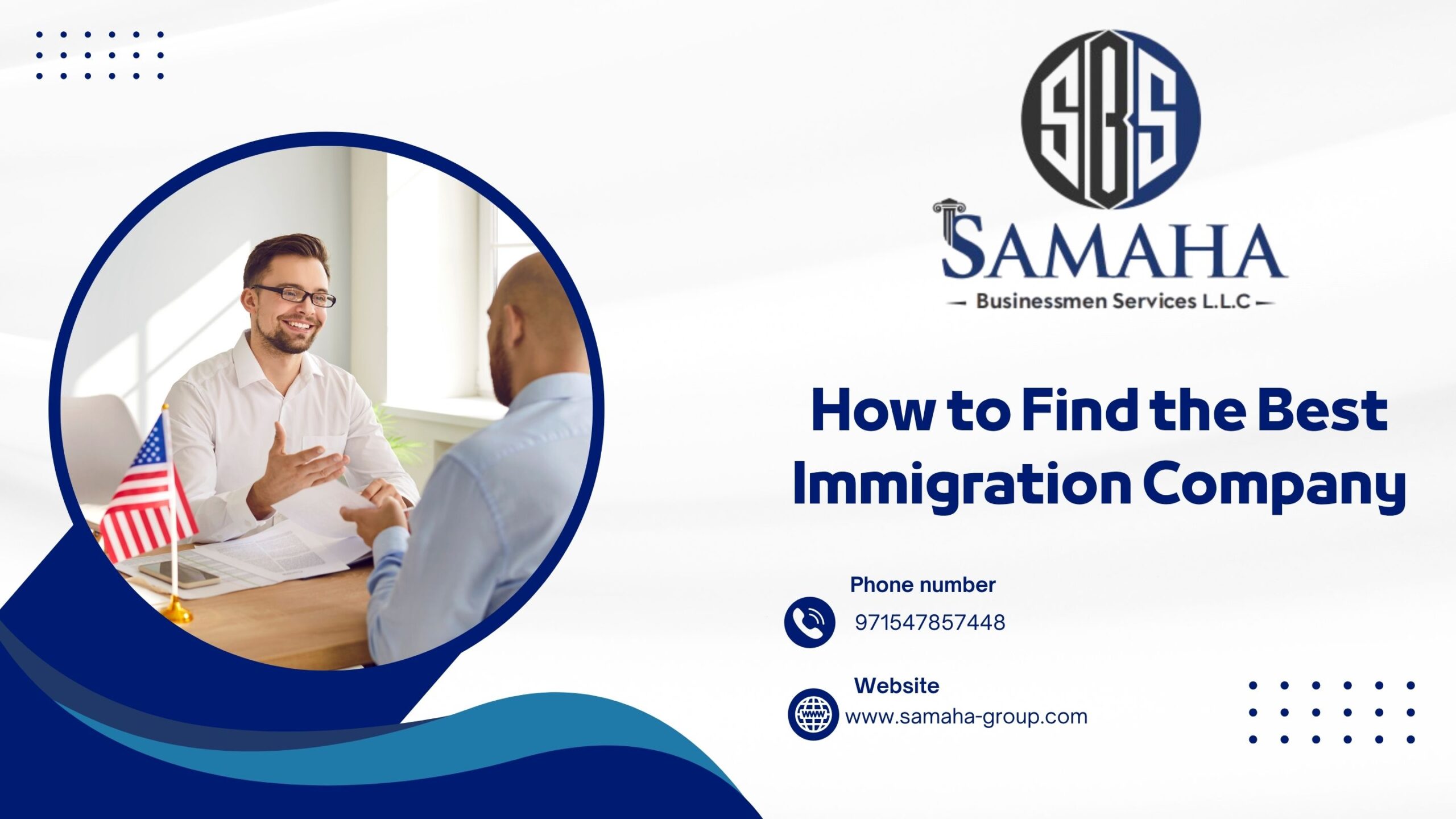 How to Find the Best Immigration Company? - Immigration